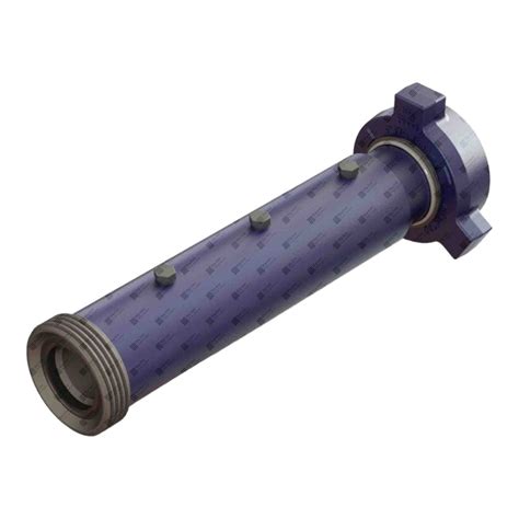 Data Header 3” 1502 Mxf Integral 2ft 3ea 050 Npt 10000 Psi Sou