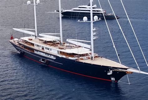 Sailing Yacht Koru At Samantha Sternberg Blog