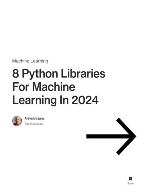 8 Python Libraries Pdf