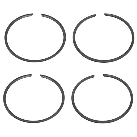 Namura Nw 10000r 2 Standard Bore Piston Ring Kits For Sea Doo 580 Pwc
