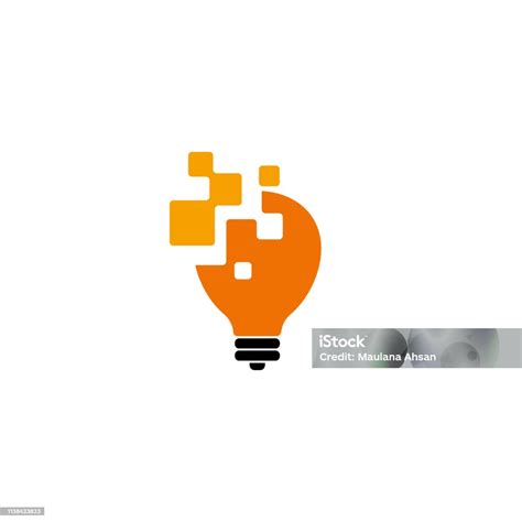 크리에이 티브 아이디어 아이콘 디자인 서식 파일 전구 아이콘 기호 디자인 개념에 대한 스톡 벡터 아트 및 기타 이미지 개념 경외감 구근 식물 Istock