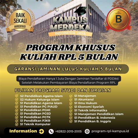 Web Kampus Program Rpl