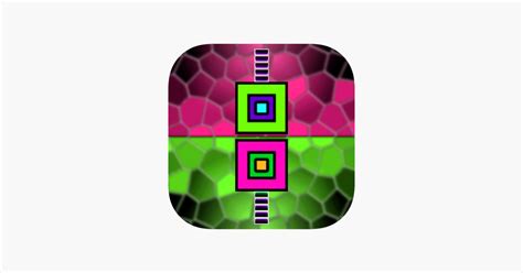 ‎block Reverse Geometry Reverse Dash Dont Touch The Spikes Block