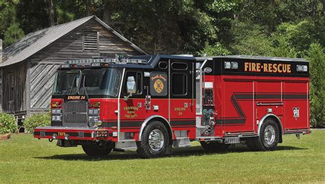 E One Fire Service Inc