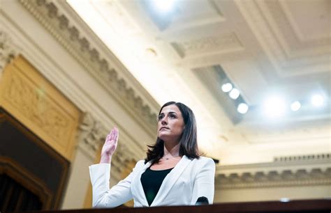 Secret Service Agent Who Tried To Torpedo Hutchinson Testimony Retires