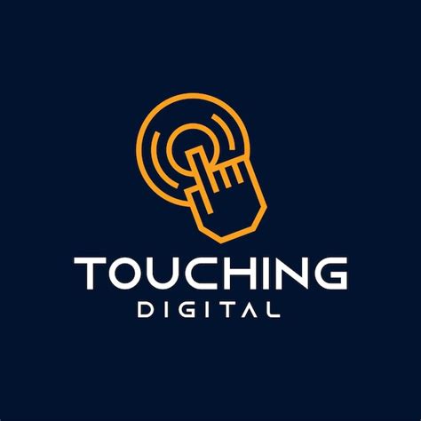 Touch Mobile Logo