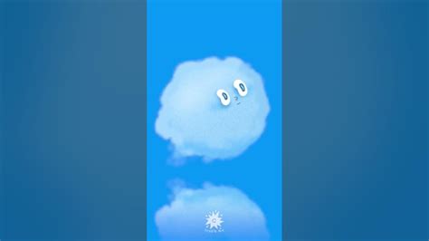 먼지 캐릭터 부슬부슬😶‍🌫️ 일러스트 Youtube