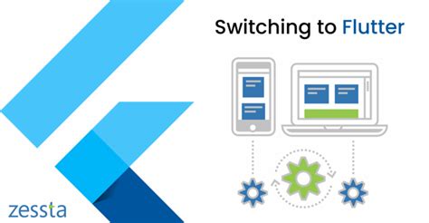 Switching To Flutter App Zessta Software Services Pvtltd