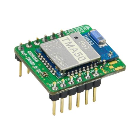 Chipsen Bot Tma50d Bluetooth Ble Class1 20dbm Dip Module W Chip