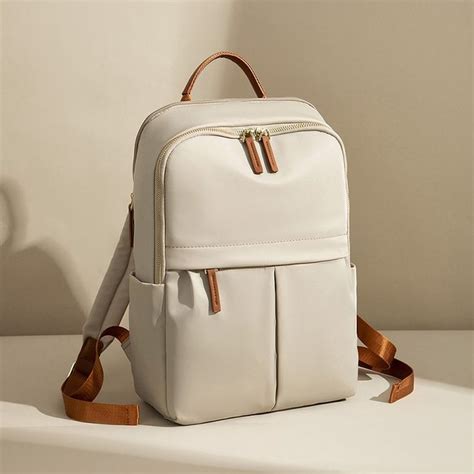 Womens All Match Casual Commuting Multifunctional Backpack Nel 2024