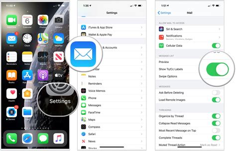 How To Manage Mail Settings For IPhone And IPad IMore