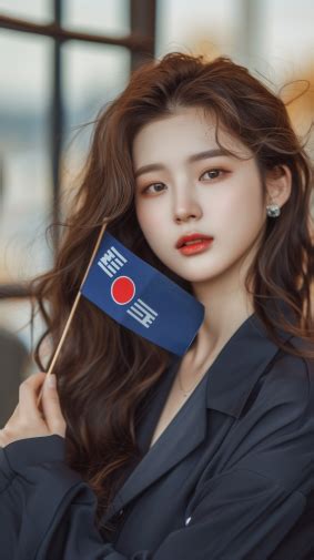 Ai Generated Female Korean Models Ifoto