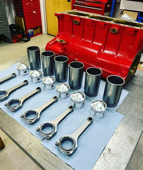 Chicane On Linkedin Db24 Enginebuild Astonmartinspecialist