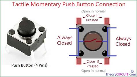 Arduino Button Pinout All You Need To Know