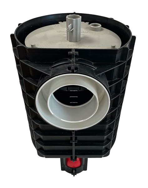 A300 12x20 Zabel Effluent Filter With Case And Ball Polylok