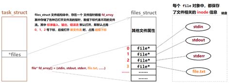Linux基础 文件描述符，重定向及缓冲区理解 Csdn博客