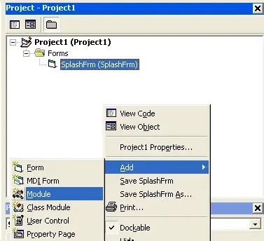 How To Connect Visual Basic To MS Access