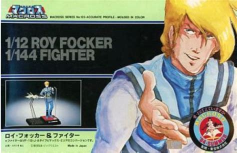 Roy Focker 1 12 1984 Vliegtuig