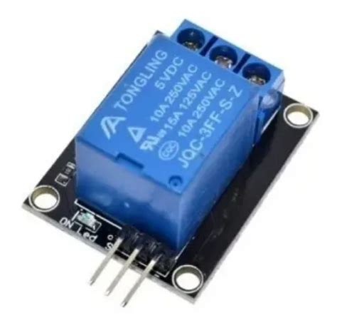 Modulo Rele 5v 1 Canal Arduino Esp32 Raspberry Pic