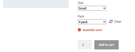 Php How To Add New Woocommerce Product Stock Statuses That Behave As Out Of Stock Stack Overflow