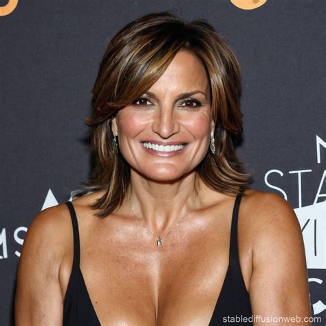 Mariska Hargitay Massage Lucky Star Stable Diffusion Online