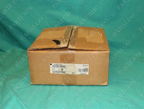 Modicon As B827 032 Input Module 800 I O 24vdc New