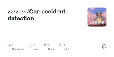 Github Zzzzzzc Car Accident Detection