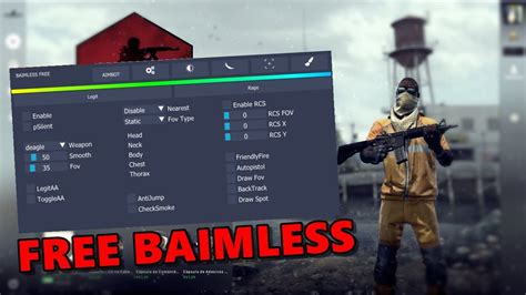 Csgo Baimless Free Cheat Review Aimvisualmicsspecialrank