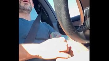 Whats Up LA Stroking In The Car XNXX COM