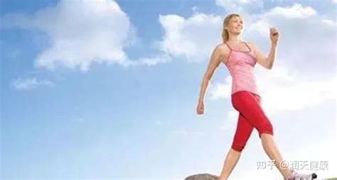 步行的8大好处—成长健康小知识 知乎
