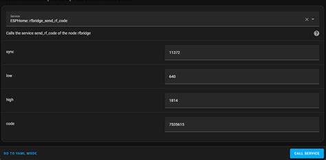 Sonoff Rf Bridge Esphome Hardware Home Assistant Community