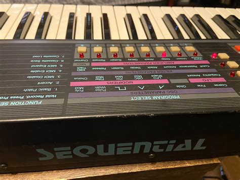 Matrixsynth Sequential Circuits Split Eight Polyphonic Synthesizer