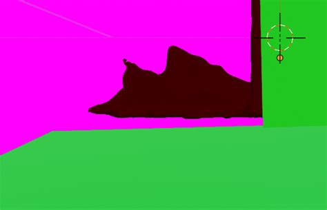 Mantaflow Fluid Simulation Not Touching Collision Effector Blender Stack Exchange