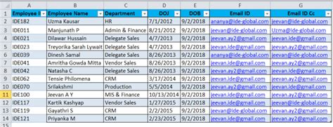 Excel DATE Function Formula Examples How To Use DATE Function