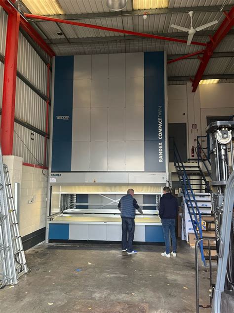 Randex Limited On Linkedin Excellent Work From Derek And The Install Team