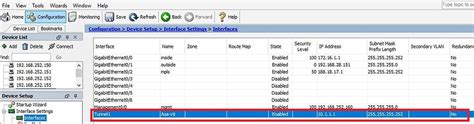 VTI Tunnel Between Asa And Fortinet And Internet Access Over VTI