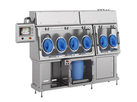 Containment Isolator Rheo Engineering