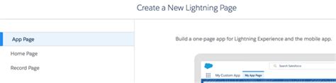 Tips For Creating Salesforce Lightning Page Layouts Dashboard Dojo