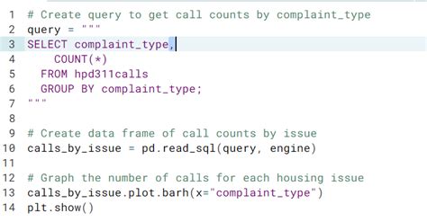 sql query question comma placement r learnpython