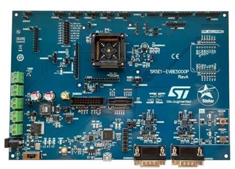 Sr5e1 Evbe5000p Product Stmicroelectronics