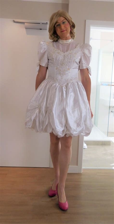 Men Wearing Makeup Genderqueer Fashion Feminized Husband Clothes Swap Male To Female