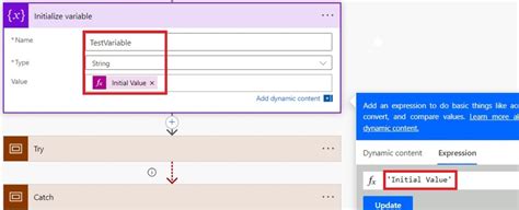Step By Step Error Handling In Power Automate Using Trycatchfinally Scope Msdynamicsblog