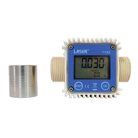 Flow Meter For Adblue