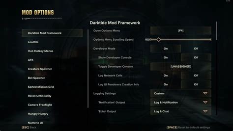 The Best Warhammer 40000 Darktide Mods Gamewatcher