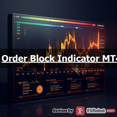 Order Block Indicator MT4 Free Robo Forex Bot