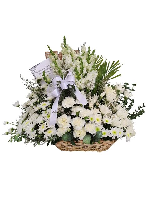 Cheap Funeral Basket Delivery To Marikina City Philippines