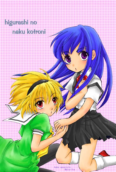 Matsurika Tsukiko Danbooru