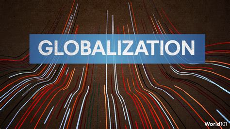 Globalization Examples