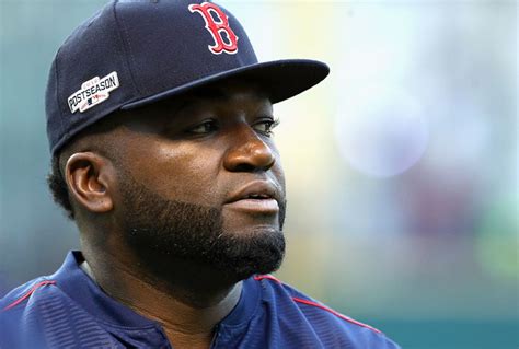 Red Sox Legend David Ortiz Recovering From Surgery After Being Shot In