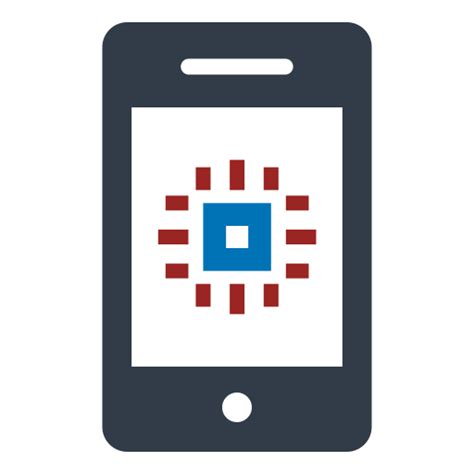 Processor Generic Flat Icon Processor Generic Flat Icon